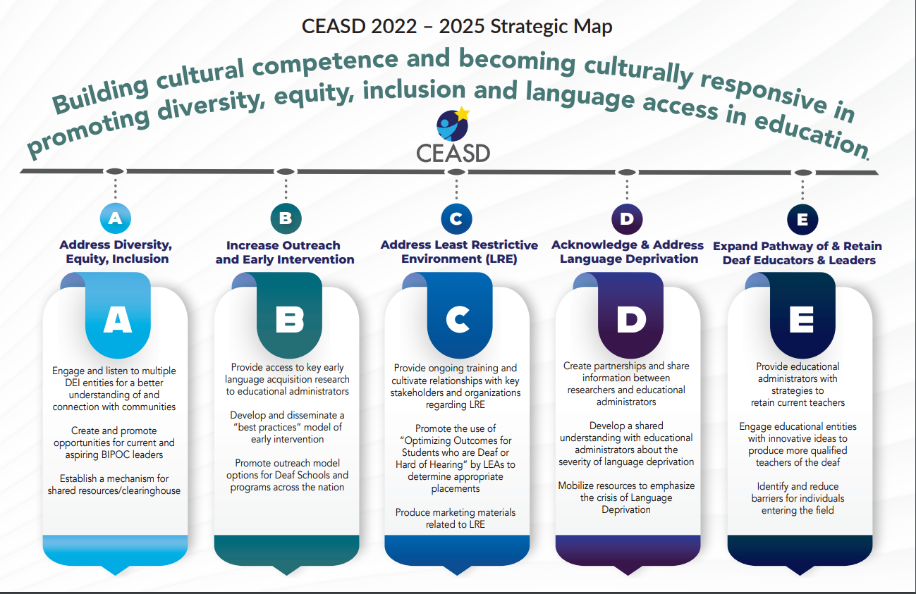 Strategic Plan – CEASD